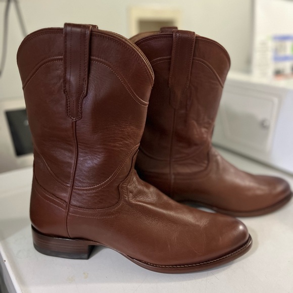 Tecovas | Shoes | Tecovas Brown Western Cowboy Boots | Poshmark
